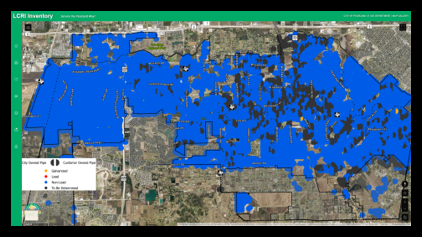 City of Pearland GIS